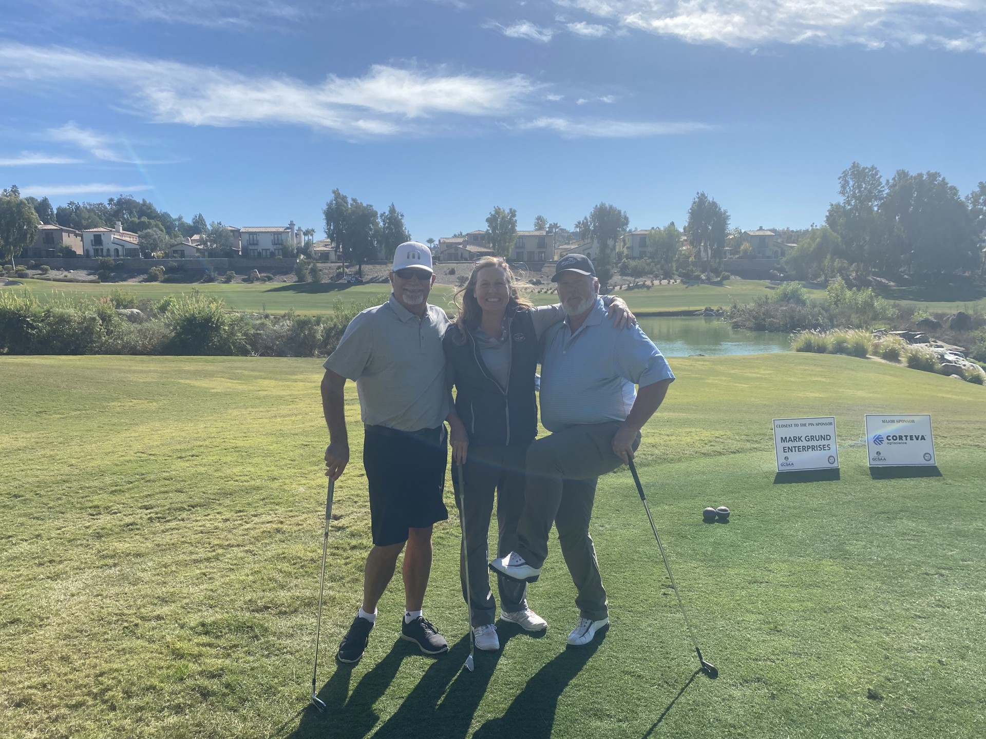 San Diego Golf Course Superintendents Association - Photo Gallery